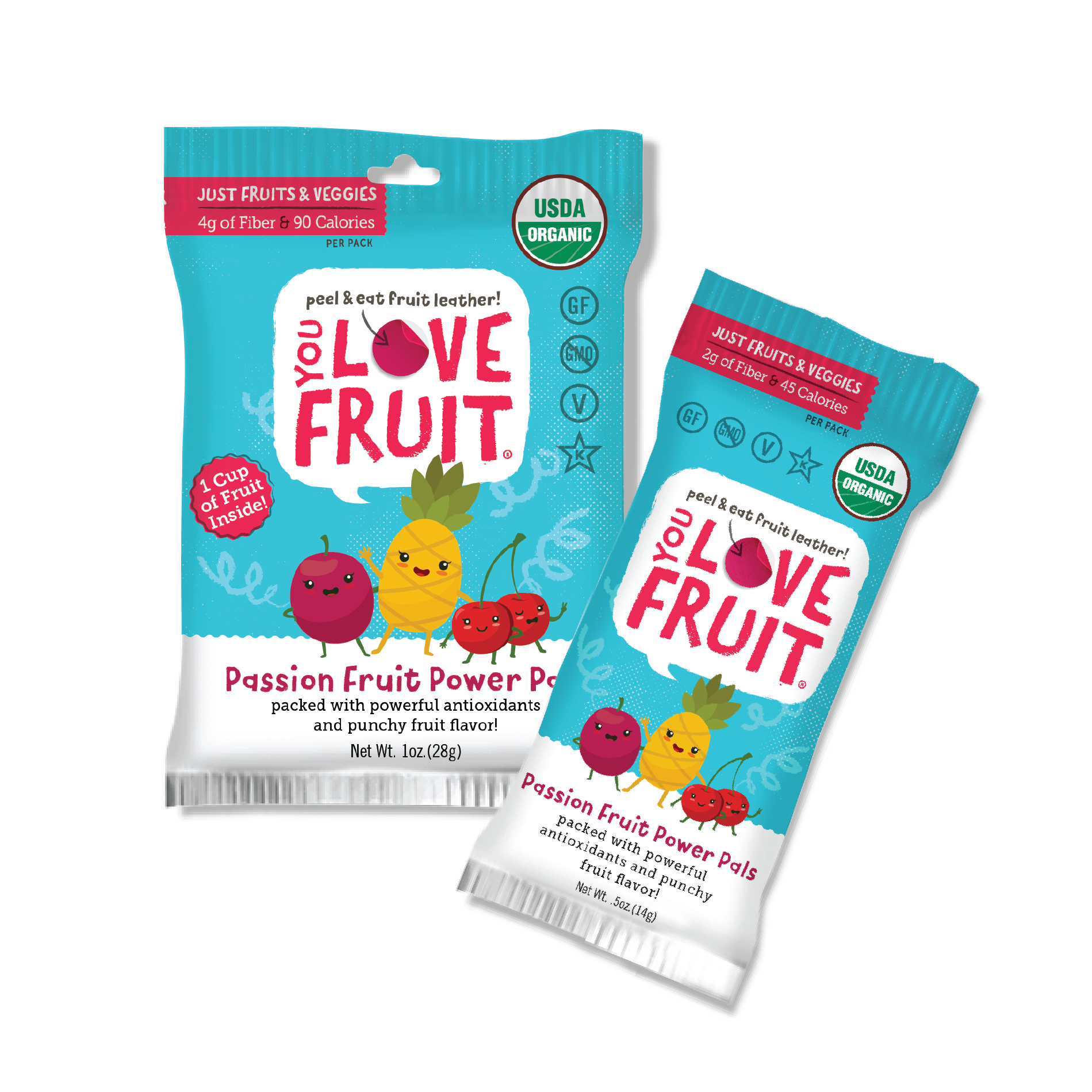 Get to know our Organic Fruit Leathers! – You Love Fruit
